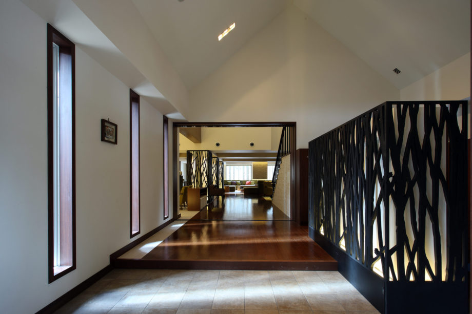 堀場製作所朽木研修センター - PROJECT | arc co., ltd.