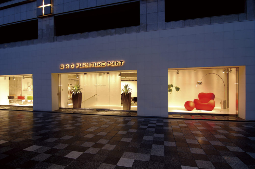 about us - arc co., ltd.