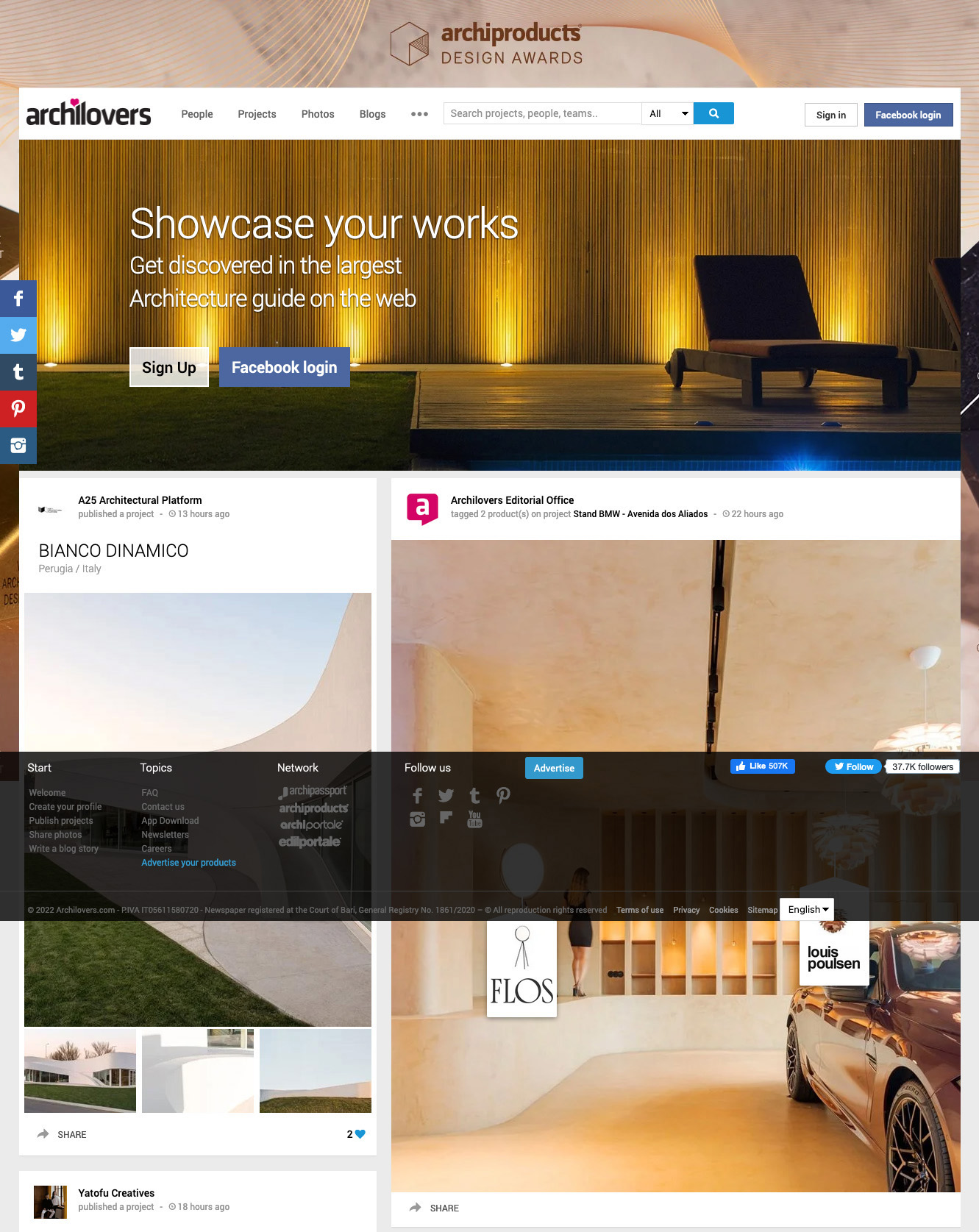 archiproducts - arc co., ltd.