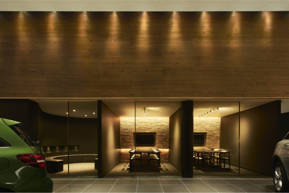 メルセデス・ベンツ 奈良学園前 - PROJECT | 株式会社アルク arc co., ltd.